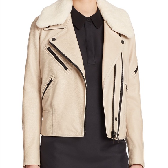 rag & bone | Jackets & Coats | Rag Bone Minerva Leather Jacket | Poshmark